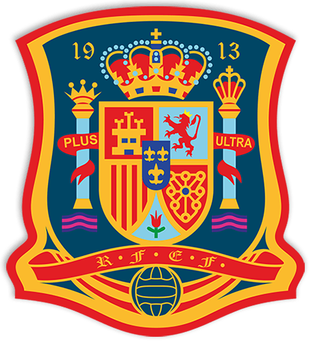 RFEF Badge