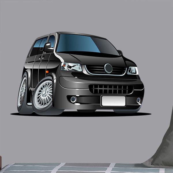 Car brands stickers - Muraldecal