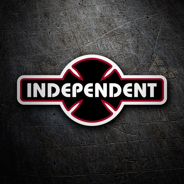 Independent skate stickers - Muraldecal