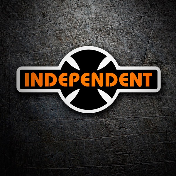 Independent skate stickers - Muraldecal