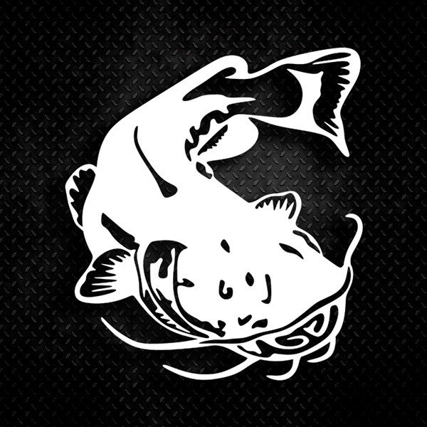 catfish sticker