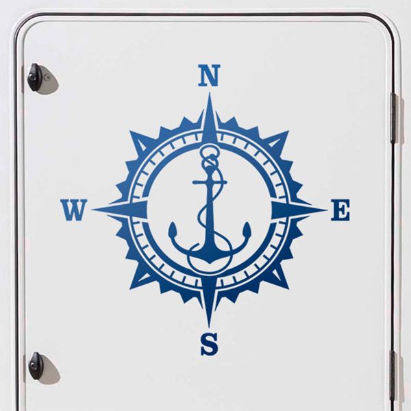 Anchor Stickers For Cars