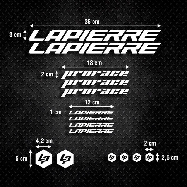 Lapierre Bikes Logo