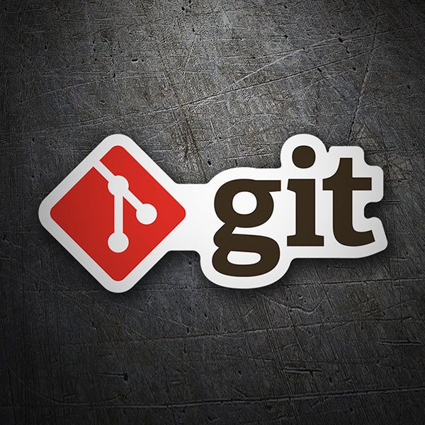 Sticker Git | MuralDecal.com